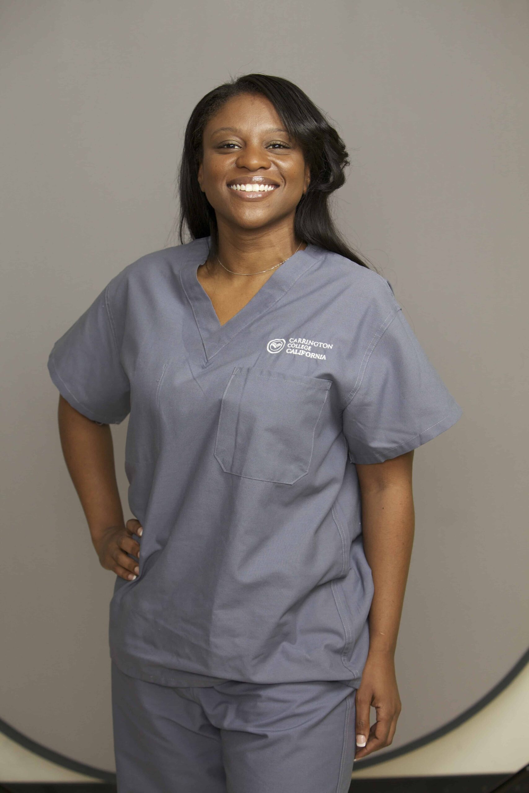 Graduate Spotlight - Meet Lashon Harris | Carrington College