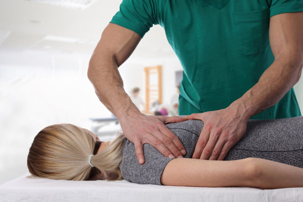 Tips and Techniques for Giving a Great Back Massage | Carrington College