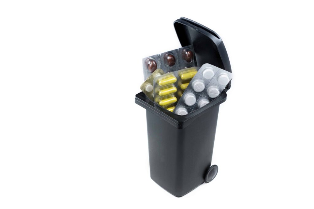 How to Dispose of Drugs | Carrington College