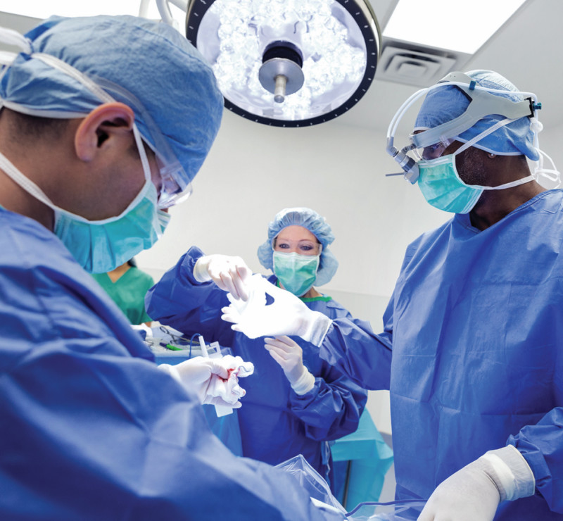 Surgical Technology Program | Carrington College