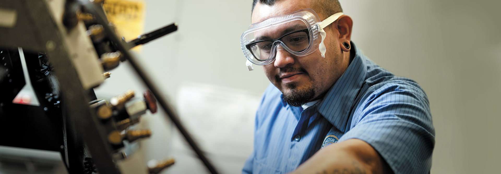 Maintenance Technician Program at Carrington College