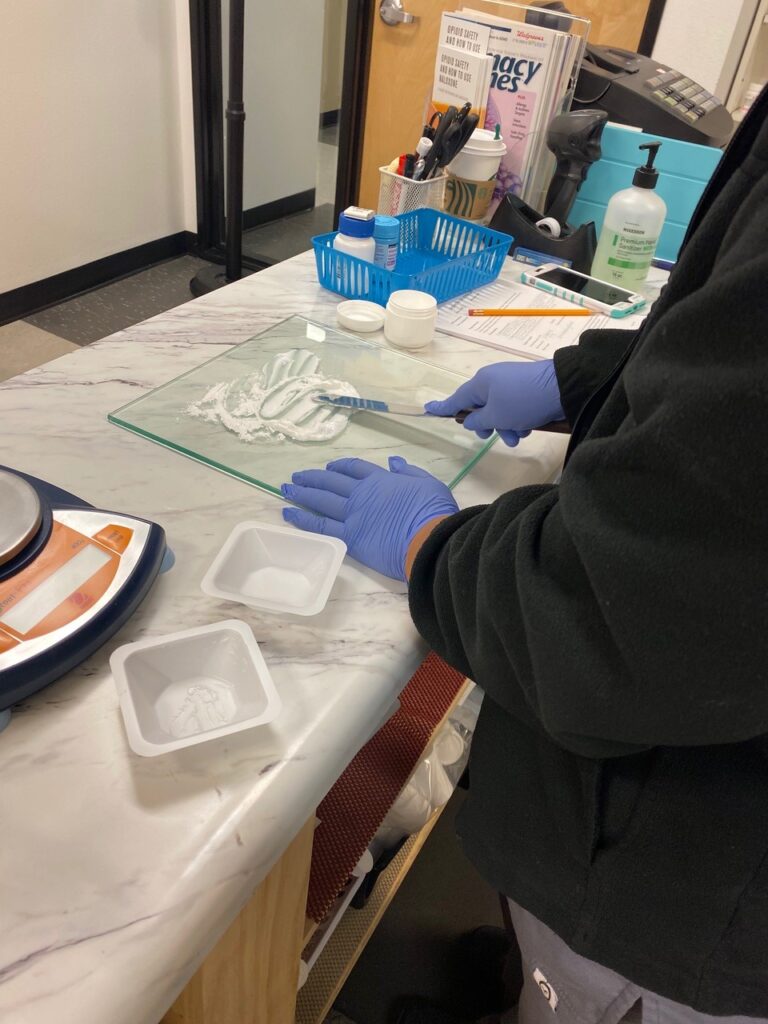 Discover Compounding in our Pharmacy Technology Program | Carrington ...