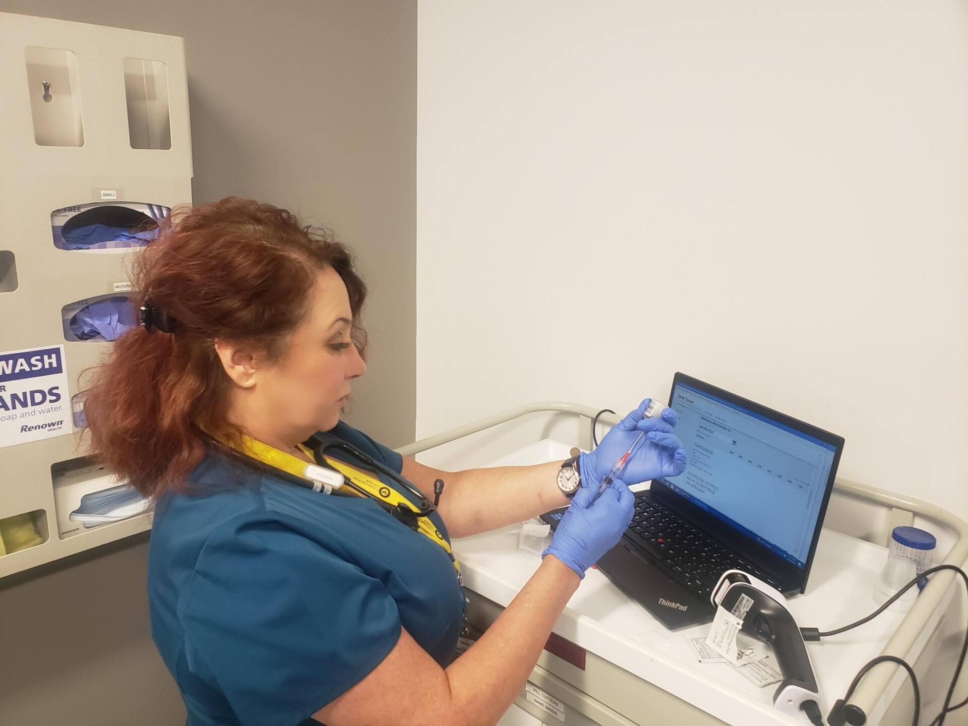 A Dream Deferred: At 52, Carrington Grad and Longtime Clinical Medical ...