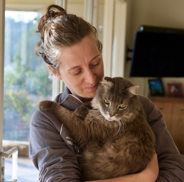 From Wildlife Conservation to Veterinary Education: Emma Kaiser’s ...