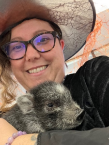 Faculty Spotlight: Amy Abel, RVT Program Director, Veterinary ...