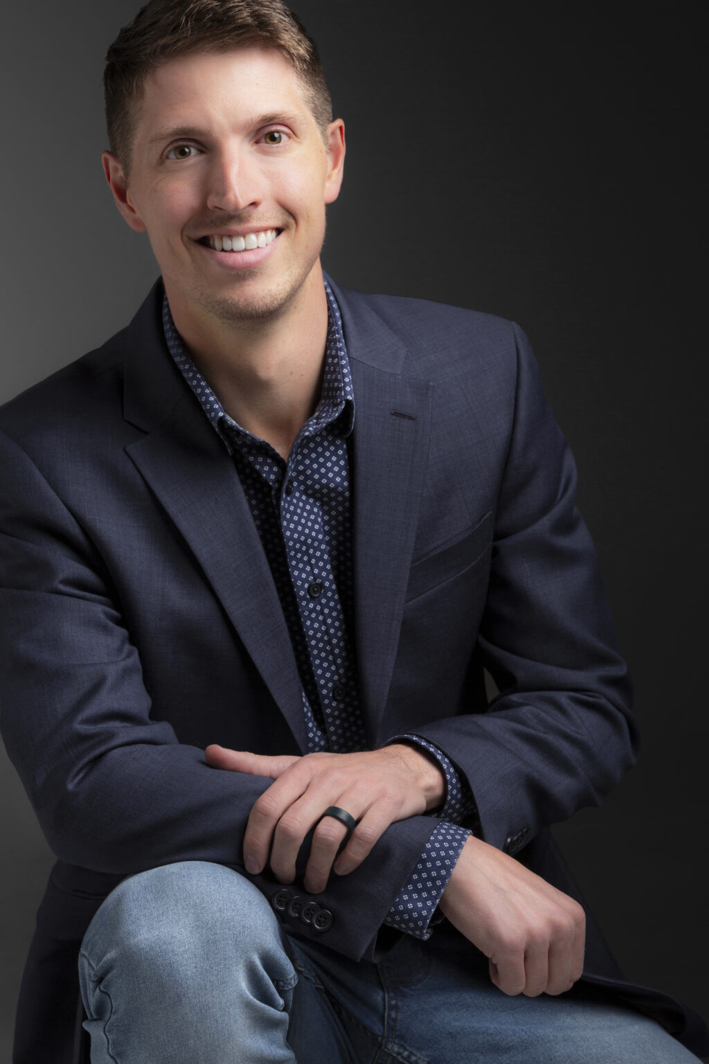 True Success: Valedictorian Dan Pitman Chooses Associate Nursing Degree ...