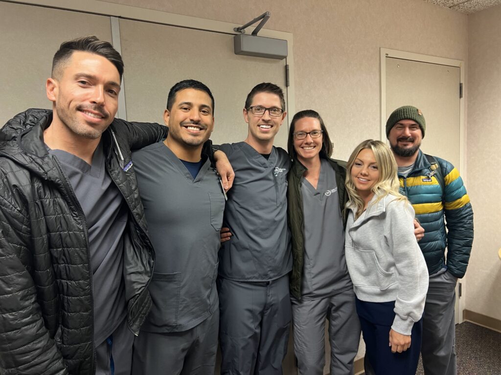 True Success: Valedictorian Dan Pitman Chooses Associate Nursing Degree ...
