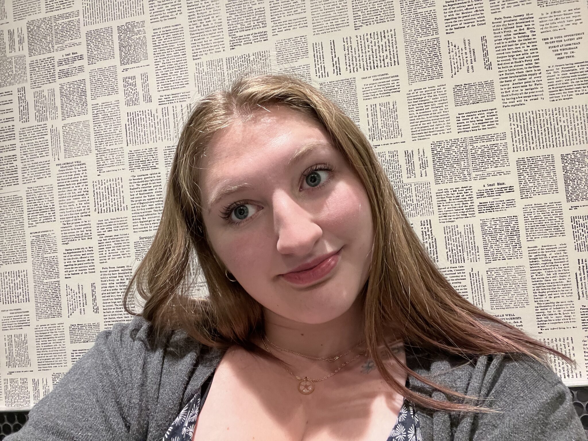 Irving Wohl Scholarship Awardee and Dental Hygiene program Student ...