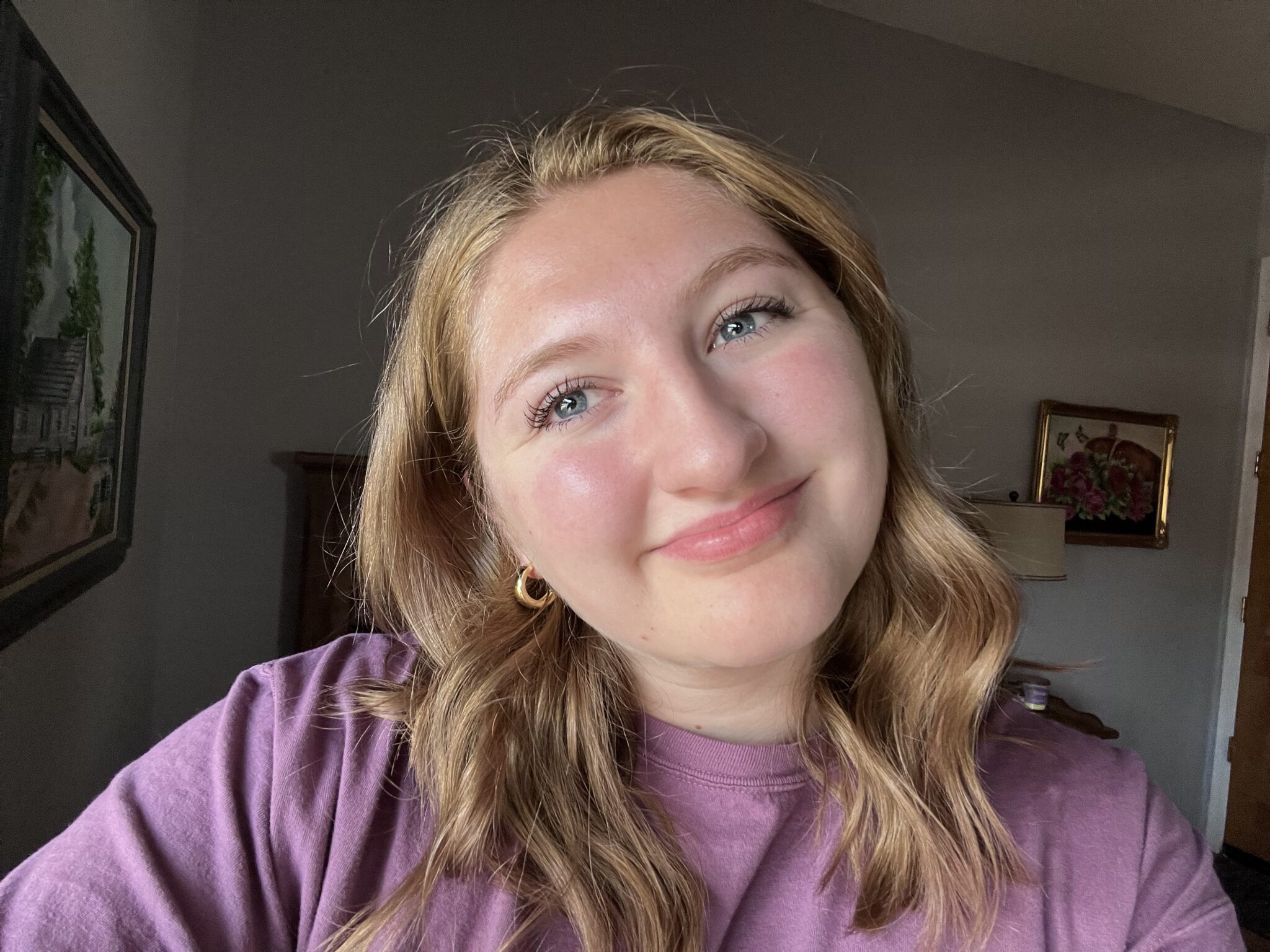 Irving Wohl Scholarship Awardee and Dental Hygiene program Student ...