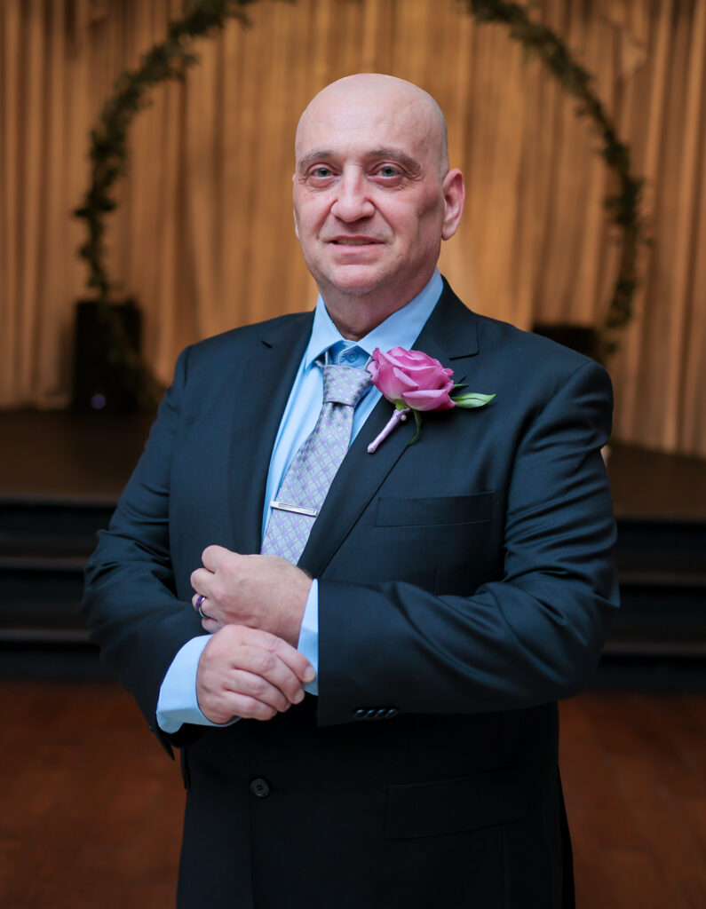 Breaking Barriers: How Anthony Giacullo Defied Stereotypes to Become a ...