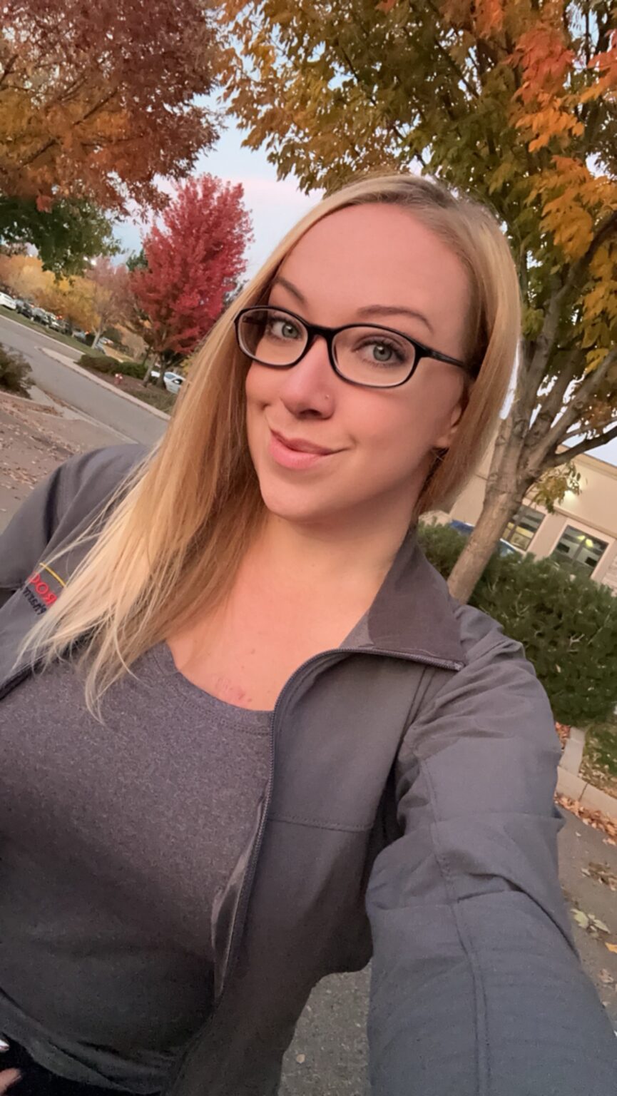 From Survival to Success: Trista Smith’s Journey to Empowerment and a ...