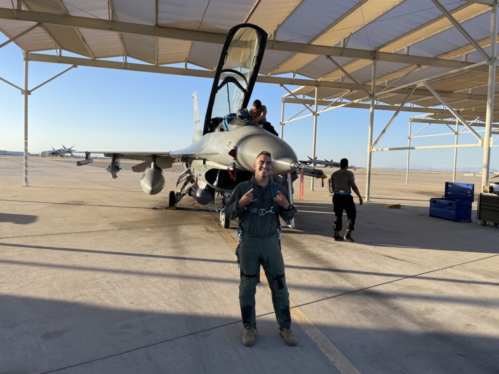 A Life of Service and Smiles: Jeff Seastrand’s Path from Air Force to ...