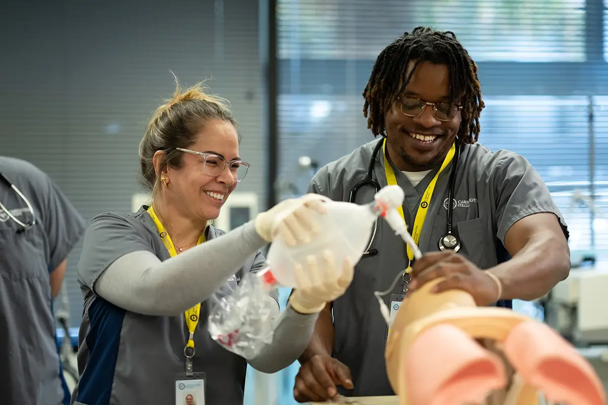 Bachelor of Science in Respiratory Therapy Program | Carrington College