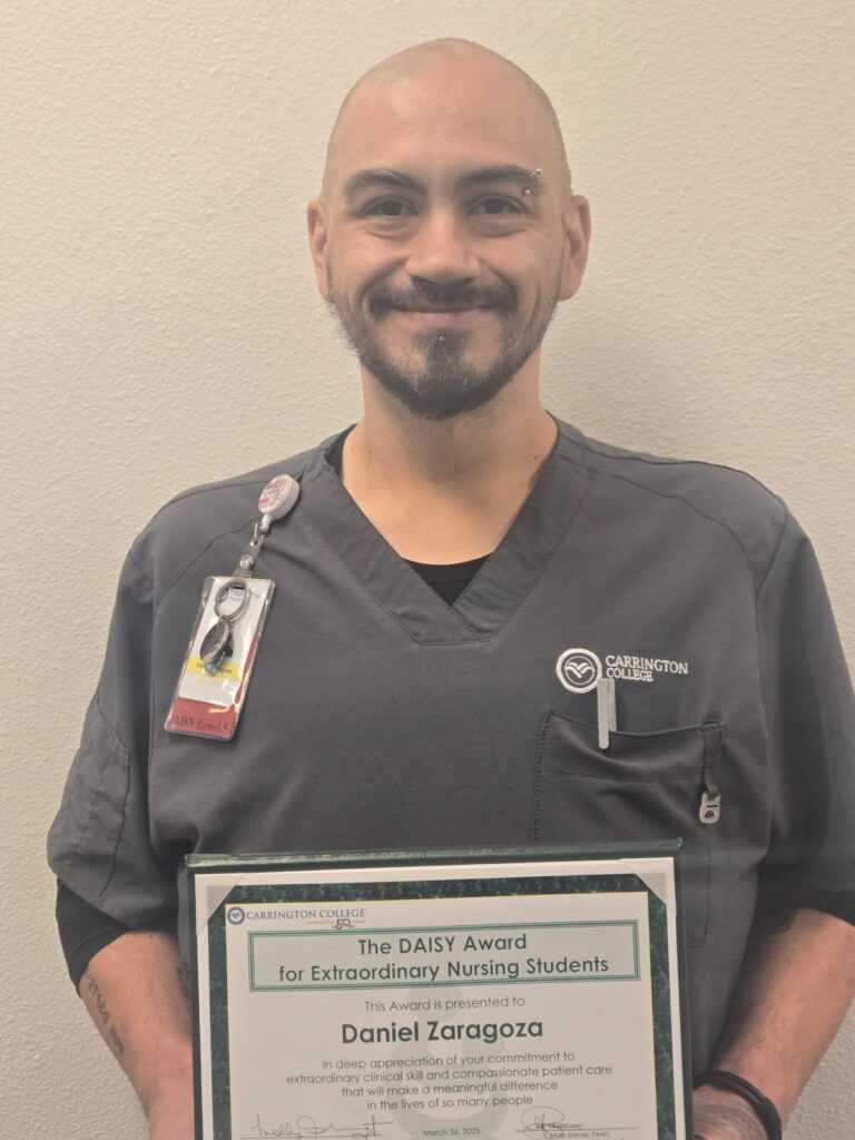 Witnessing a Dangerous Accident, DAISY Award Winner and Carrington ...